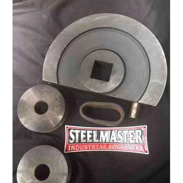 Square Tube Former Set 30mm, 120mm CLR, for SM-UNI40 – Asset Plant ...